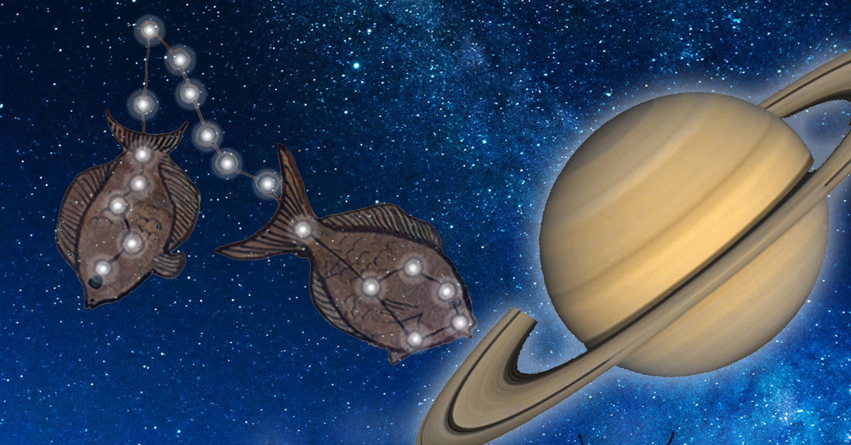 Saturn in Aquarius 2023 - 2025 - Northern Lights Vedic